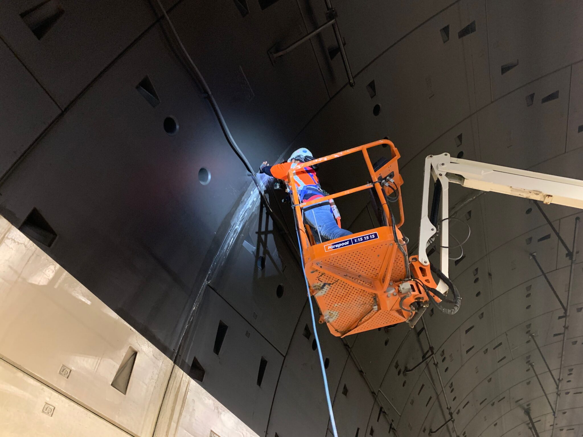 Concrete Repairs - Sansom - Construction & Remedial Engineering ...